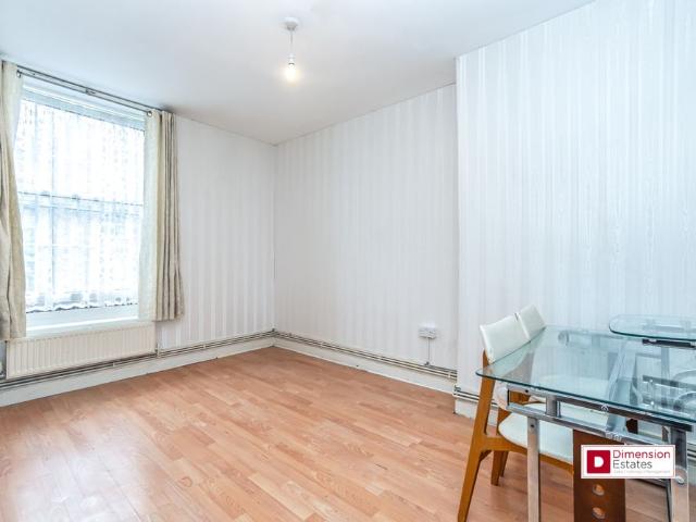 Bodney Road, E8, London