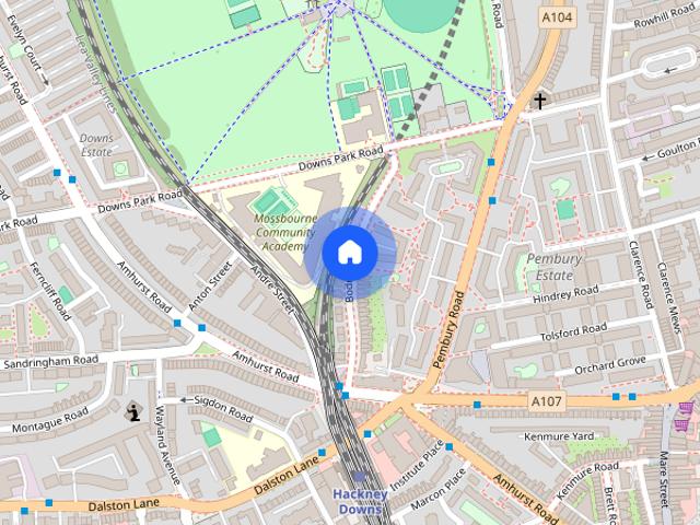 Bodney Road, London, E8