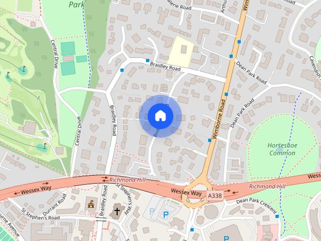 Bodorgan Road, Bournemouth, Dorset, BH2