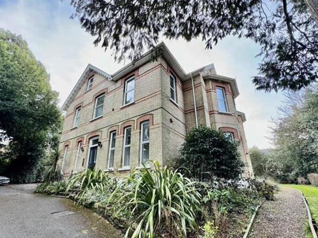 Bodorgan Road, Bournemouth, 1 Bedroom Apartment