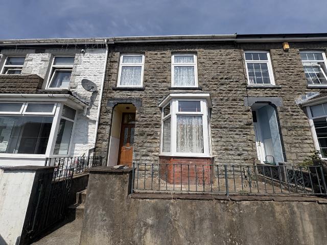 Bodringallt Terrace, Ystrad CF41, 3 bed terraced house to rent, £800 pcm | PrimeLocation