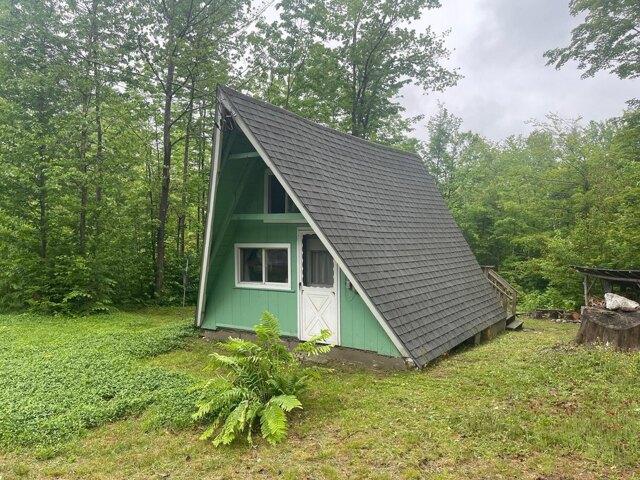 Bog Rd, New Portland, Home For Sale