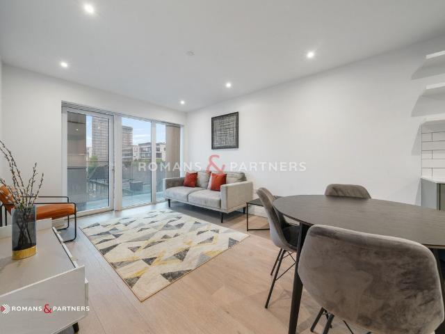 Bogart House, Filmworks W5, 1 bed flat to rent, £2,400 pcm | PrimeLocation