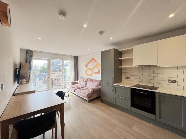Bogart House, Filmworks Walk, London W5 1 bed flat to rent £2,400 pcm £554 pw