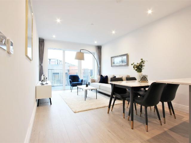 Bogart House, Filmworks Walk, London W5, 2 bed flat to rent, £3,400 pcm | PrimeLocation