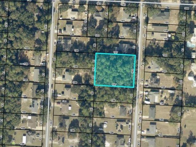 Bogey B Ln Lot 4 and C, Milton, FL 32570