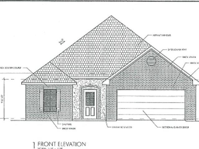 Bogey Ln, Blanchard, Home For Sale