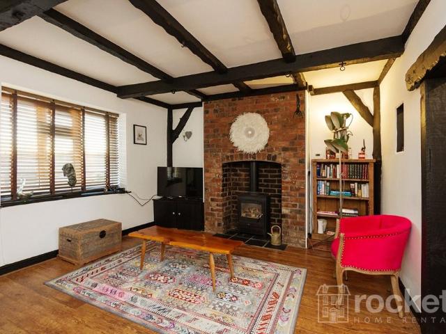 Boggs Cottages, Keele, Newcastle Under Lyme, ST5