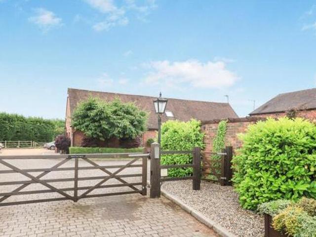 Bognop Road, Essington, 3 Bedroom Barn