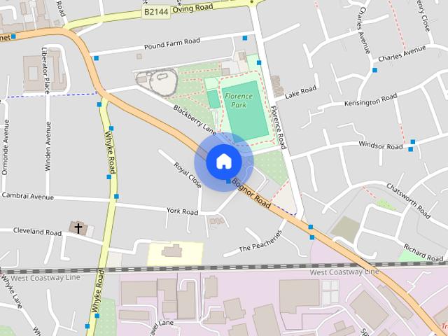 Bognor Road, Chichester, PO19 7TG