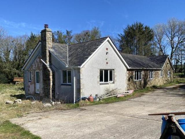 Bohago Farm, Tregony, 4 Bedroom Bungalow