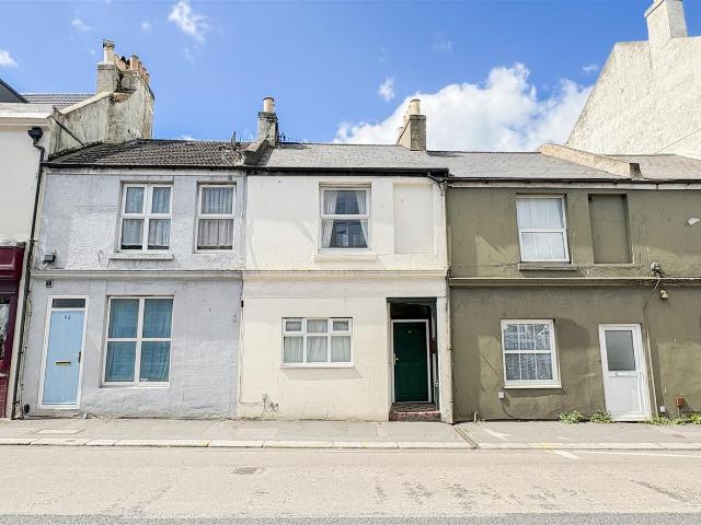Bohemia Road, St. Leonards TN37, 3 bed terraced house to rent, £1,400 pcm | PrimeLocation