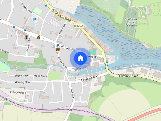 Bohill, Penryn