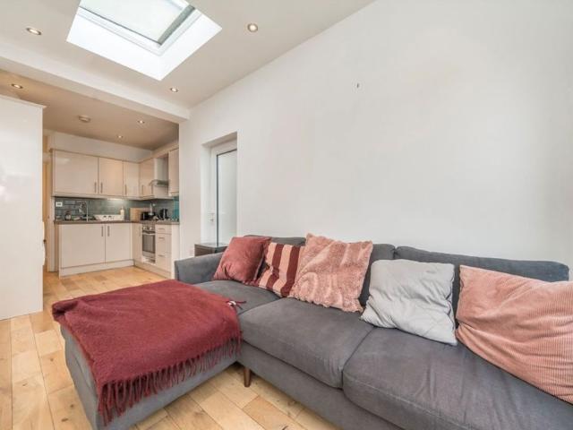 Boileau Road, W5, London