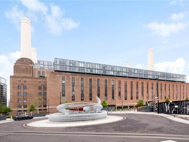 Boiler House, Battersea Power. 3 bed apartment to rent £25,000 pcm £5,769 pw