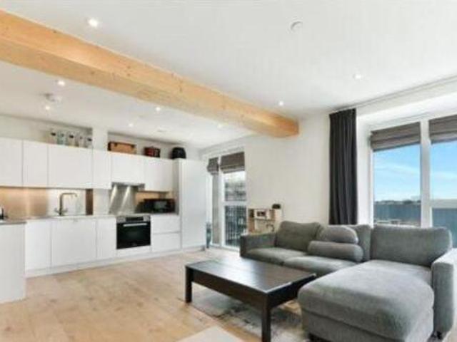 Boiler House, Material Walk, 2 Bedroom Flat