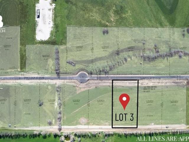 Bois D Arc Ln, Ponder, TX 76259