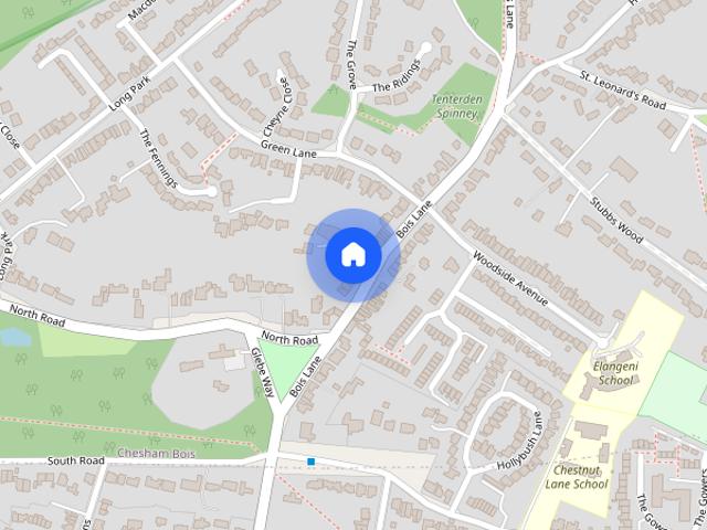 Bois Lane, Amersham, HP6