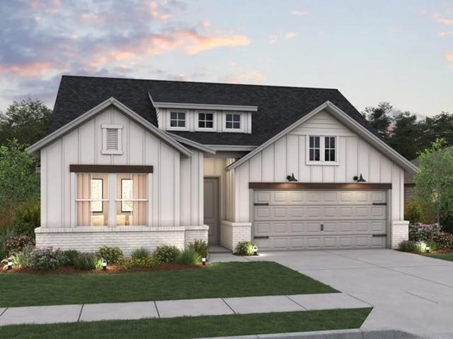 Boise Plan Timberbrook Community
