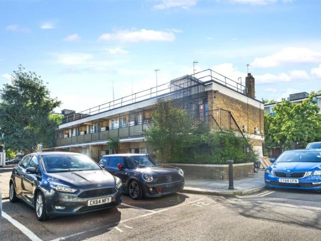 Boisseau House, Stepney Way, London, E1, Flat