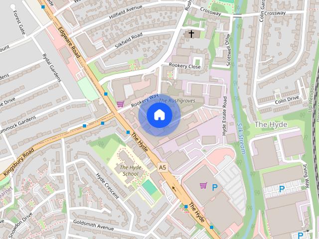Bojer House, Alpini Road, NW9 6FS