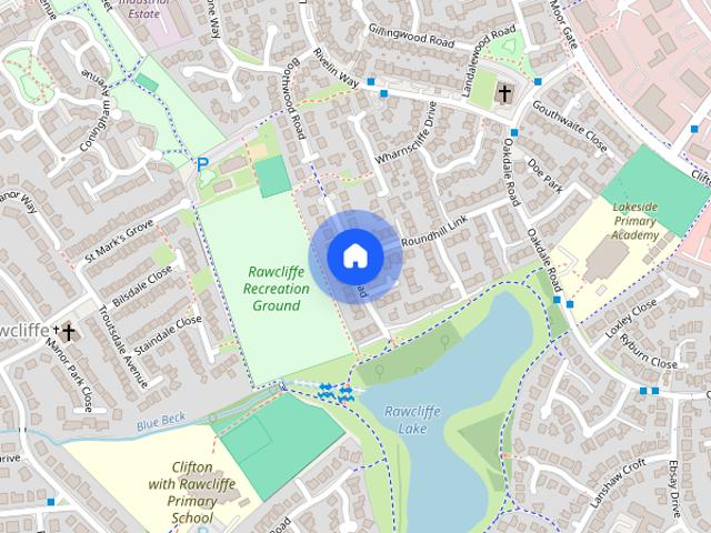 Boltby Road, Clifton Moor, York