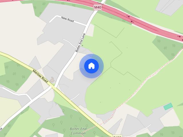 Bolter End Lane, High Wycombe, HP14