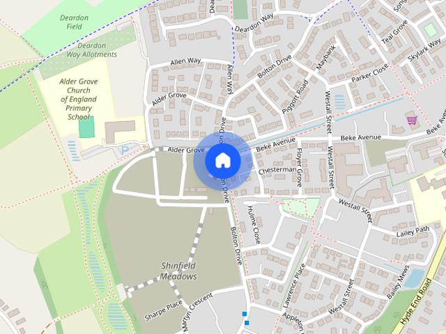 Bolton Drive, Shinfield, Reading, Berkshire, RG2