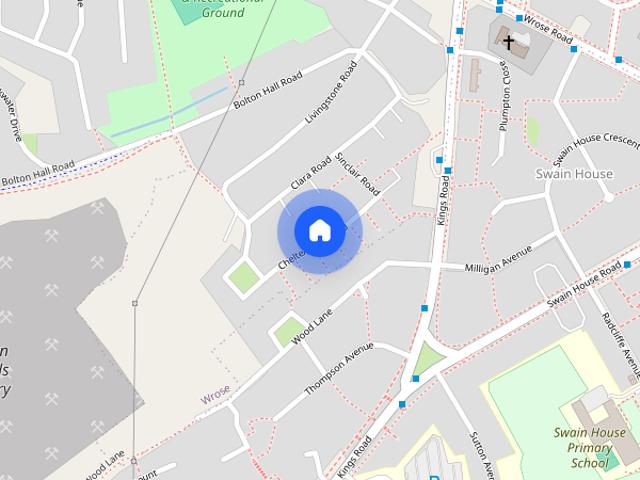 Bolton Hall Cottage, Cheltenham Road, Wrose, BD2 1QQ