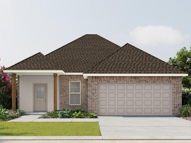 Bolton II B Plan Oak Villas Community