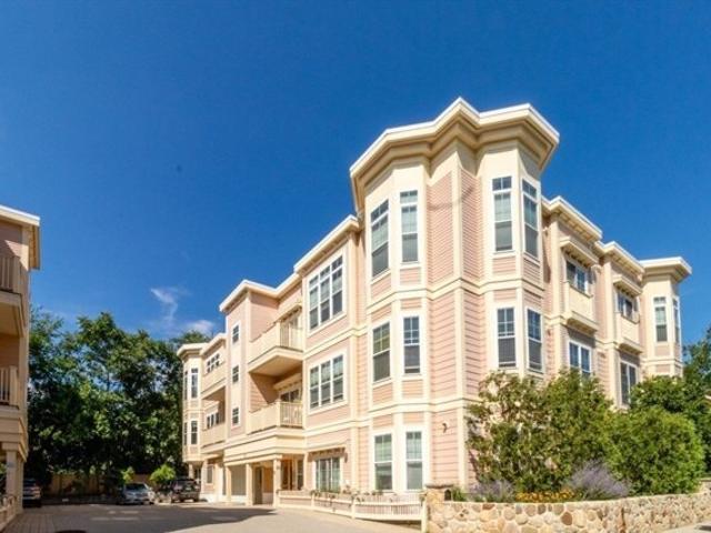 Bolton St Apt,cambridge, Condo For Sale