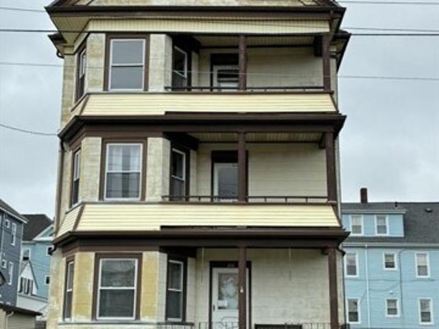 Bolton St, New Bedford, Home For Sale