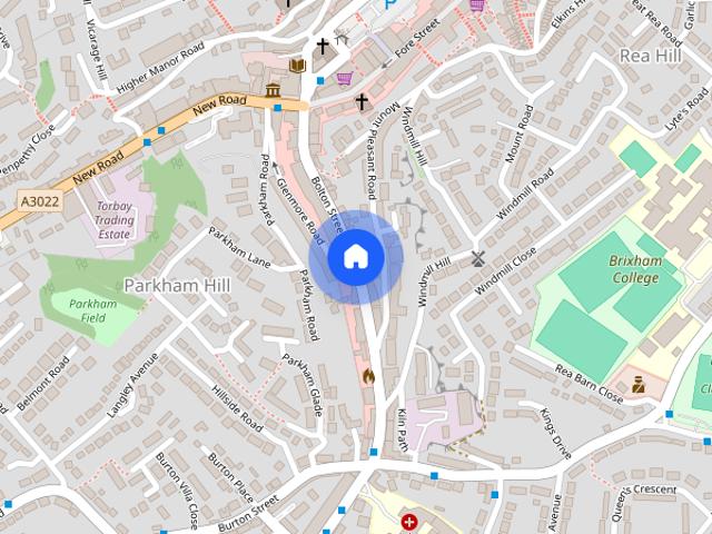 Bolton Street, Brixham, TQ5