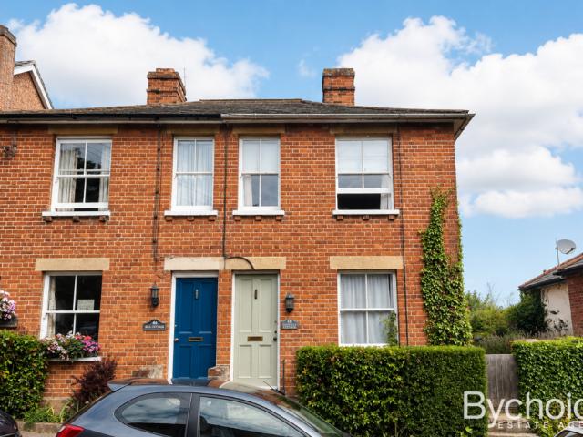 Bolton Street, Lavenham 2 bed semi detached house to rent £1,175 pcm £271 pw