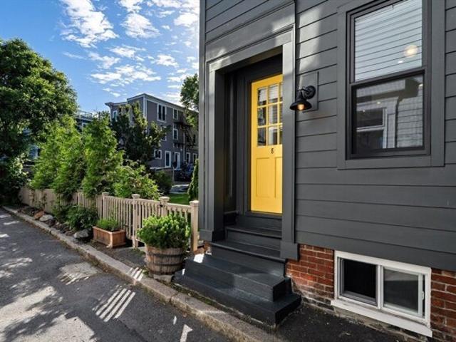Bolton Pl, Boston, Home For Sale