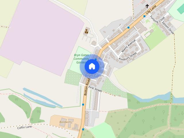 Bolton Road, Bamfurlong, Wigan, WN2 5JZ