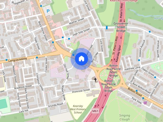 Bolton Road, Bolton, BL4