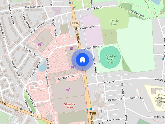 Bolton Road, Manchester, M28