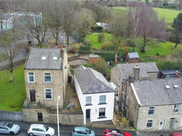 Bolton Road North, Ramsbottom, 4 Bedroom Detached