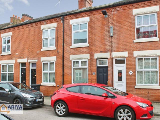 Bolton Road, Off Glenfield Road, Leicester LE3, 2 bed terraced house to rent, £925 pcm | PrimeLocation