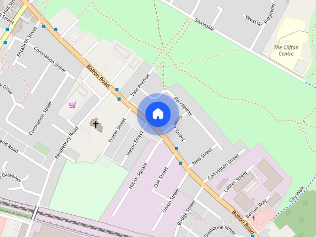 Bolton Road, Pendlebury, Swinton, Manchester, M27
