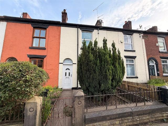 Bolton Road, Radcliffe, Manchester, Greater Manchester M26, 2 bed terraced house to rent, £895 pcm | PrimeLocation