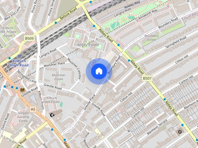 Bolton Road, St John's Wood, NW8