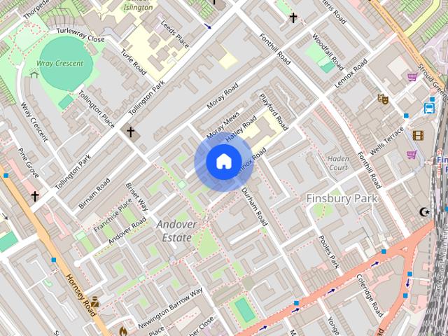 Bolton Walk, Finsbury Park, London, N7 7RW