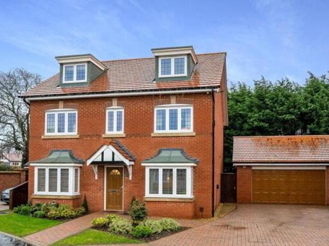 Bolyn Close, Wilmslow, 5 Bedroom Detached