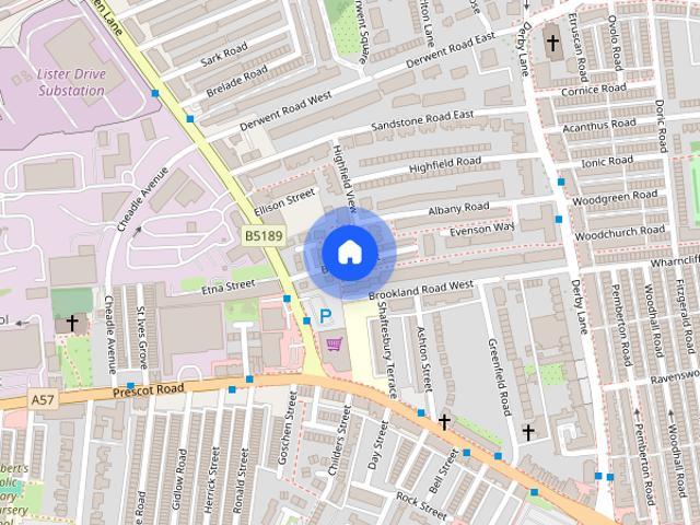 Bolan Street, Liverpool, L13