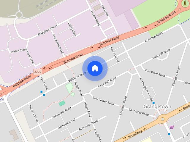 Bolckow Road, Middlesbrough, TS6 7ED