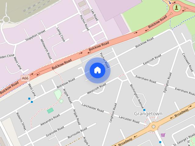 Bolckow Road, Middlesbrough, TS6 7ED