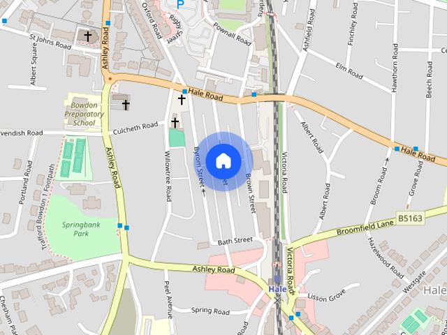 Bold Street, Altrincham, WA14