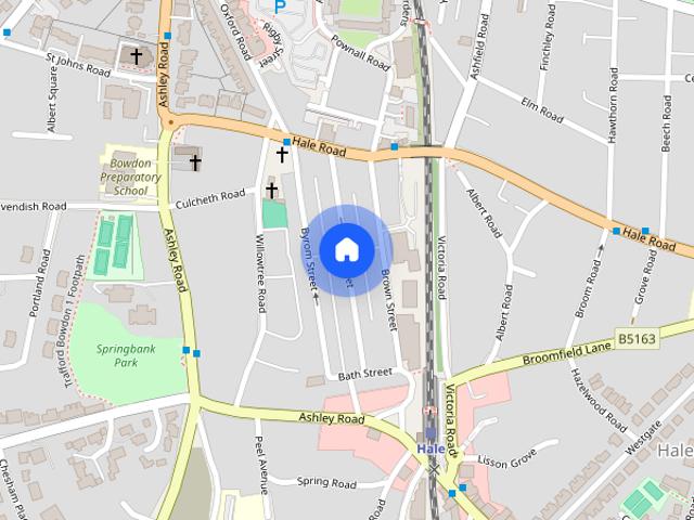 Bold Street, Altrincham, WA14